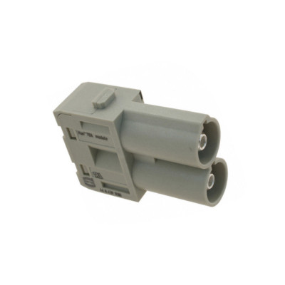 09140022646 Steckverbinder: rechtwinklig Modul männlich Han Modular 70A ...