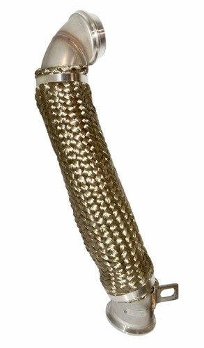 PPE Diesel 117000500 3 Inch 304 Stainless Steel Pipe GM 6.6L 04.5-10 | eBay