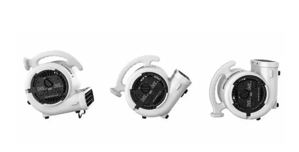 LASKO Super Fan Max Air Mover -Commercial Grade High Velocity Super Fan ...