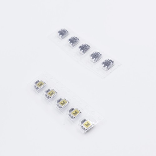 10PCS PTT Button SMD Light Switch for Motorola DEP450 DP1400 CP200d XiR ...