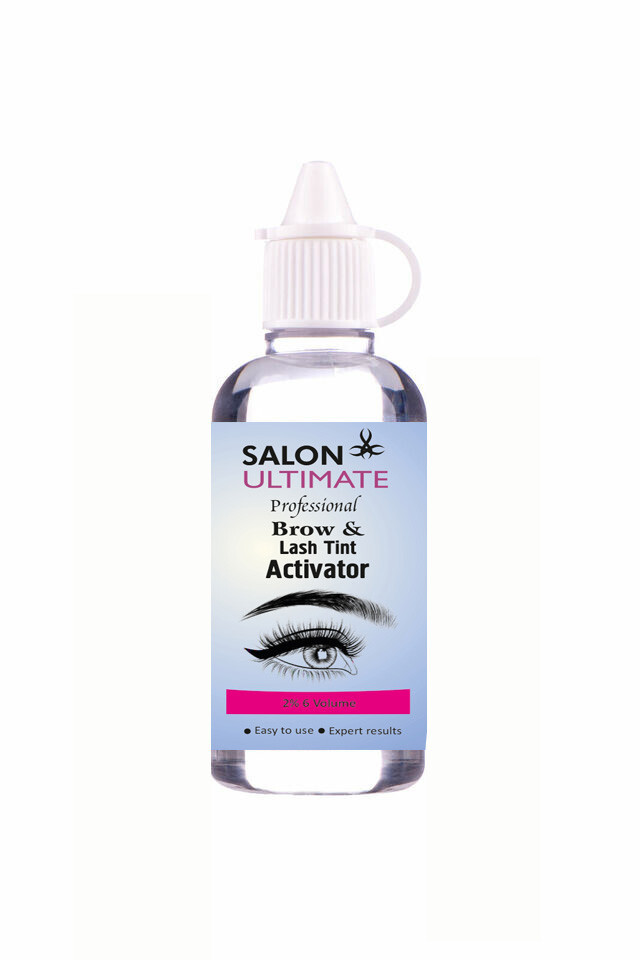 Tint Developer Peroxide Eyelash Eyebrow Activator Julienne Developer ...