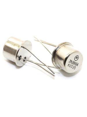 2Pcs 2N3866A TO-39 2N3866 3866A TO39 high Frequency Transistor | eBay