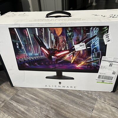 Alienware AW2724DM 27" QHD IPS WLED 1440p Gaming Monitor - Dark Side of ...