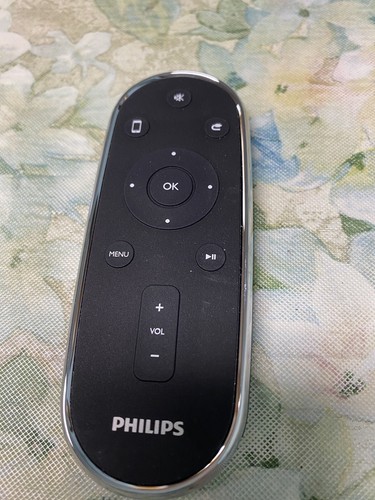 Phillips Remote Control D59 Black For Fidelio | eBay