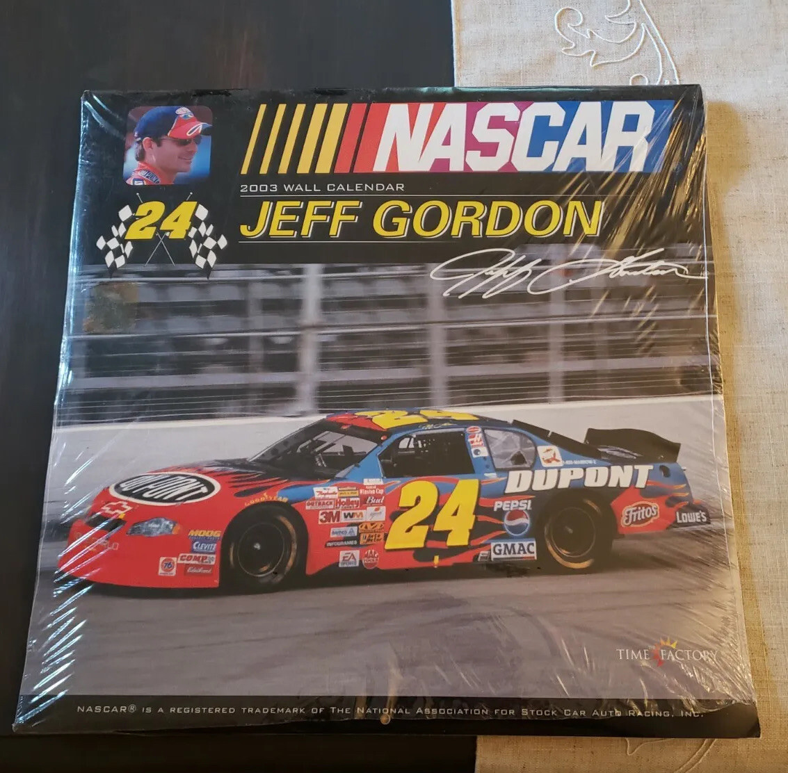 Nascar 2003
