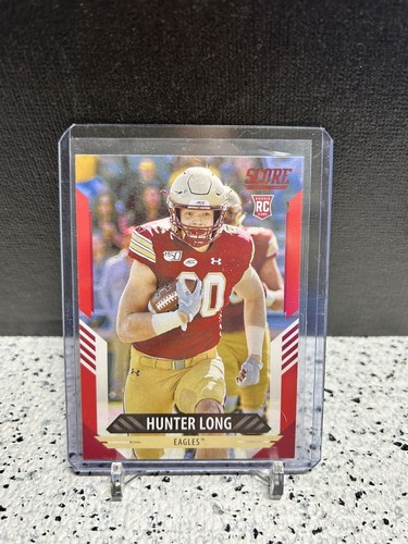 2021 Panini Score Hunter Long Red | eBay