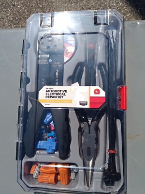 Automotive Electric Repair Kit W/Case NIB FREE FAST SHIPPING. SEE PICS ...