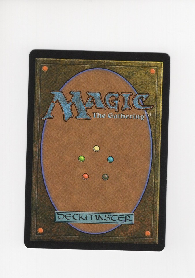 Sun Droplet Mirrodin FOIL NM- very light clouding MTG Magic the ...