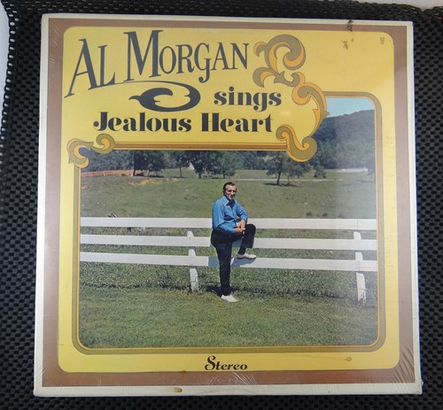 Al Morgan ‎– Sings Jealous Heart (Gateway Records – G-515) | eBay