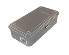 TRUSCO trunk type tool box Silver W192 x D109 x H56 T190SV Japan | eBay