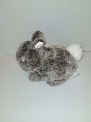 Animal adventure Bunny rabbit plush stuffed 8" | eBay