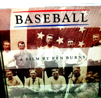 Baseball Original Soundtrack 75597934021| eBay