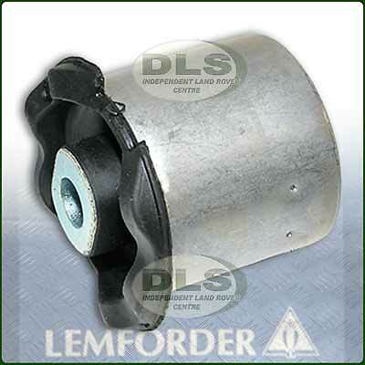 Front Lower Wishbone Rear Bush LEMFORDER Land Rover Discovery 3 and 4 ...