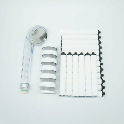 Dr.Piel 3 Year Set Shower Head Double Filter Rust Foreign Matter ...