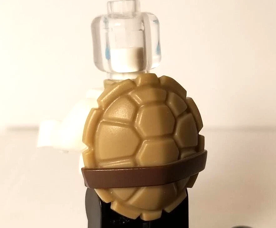 Ninja Turtle Shell Backpack