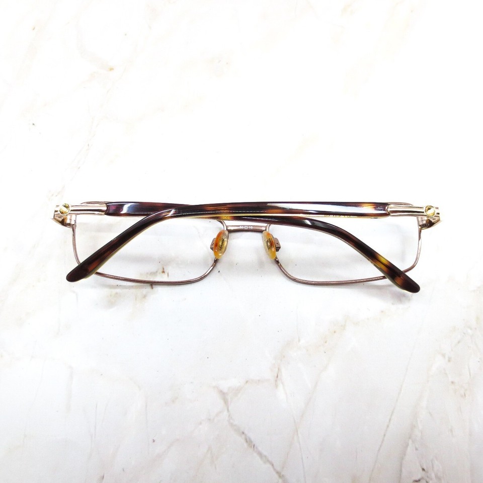 Revlon Eyeglasses Frame RV5036 Women's Rose Gold Rectangular Full Rim ...