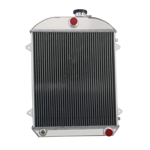 3Row Full Aluminum Radiator Fit Holden FE FC 1956 1957 1958 1959 1960 ...