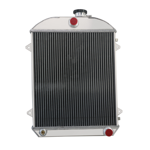 3Row Core Aluminum Radiator For Holden FC/FE 1956 1957 1958 1959 1960 ...