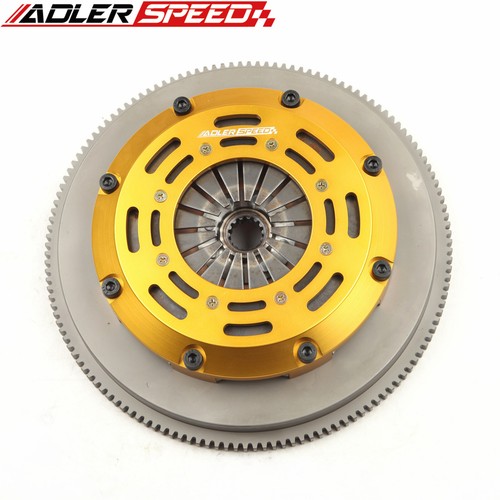 Racing Single Disc Clutch Kit + Flywheel For Mini Cooper S R52 R53 1.6L ...