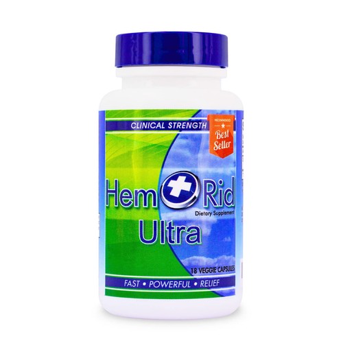 Ultra - Natural Hemorrhoid Pills for Rapid Relief (2 Week Dose). Made ...