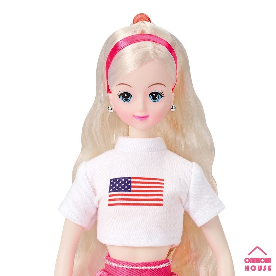 Mimi World Fashion Tour Series Set Toy Korean Maron Doll Toy Figure | eBay