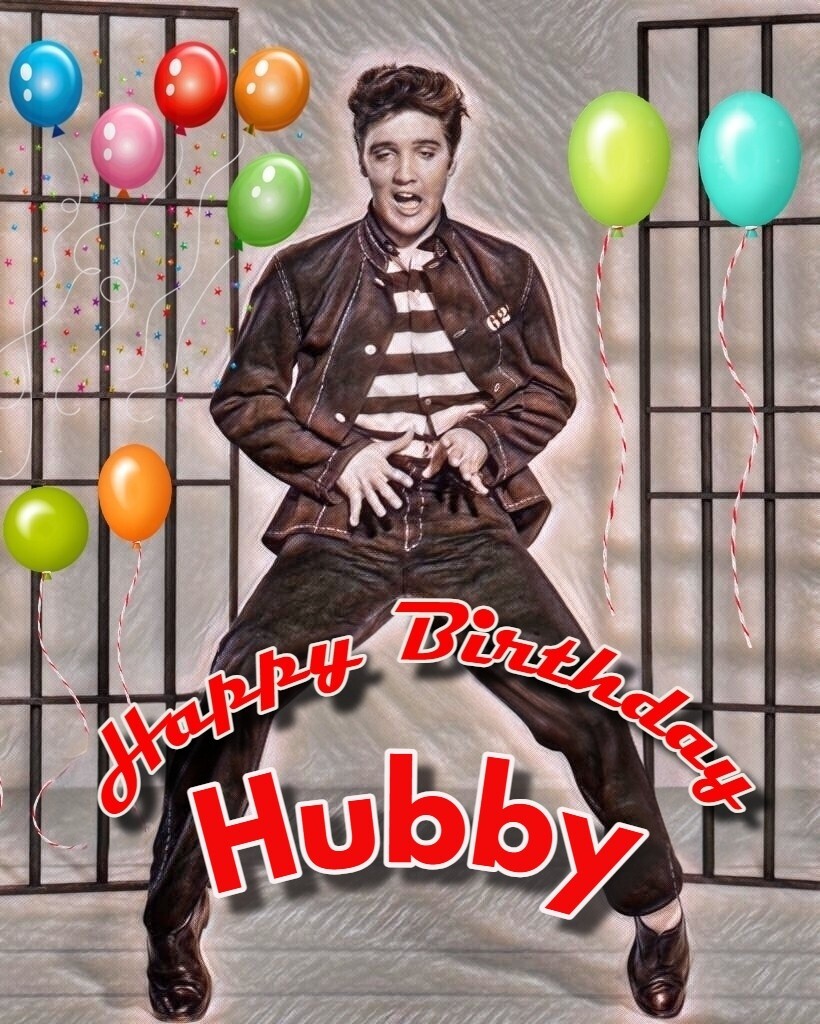 Elvis Presley Birthday Party Invitations Happy Birthday Elvis!