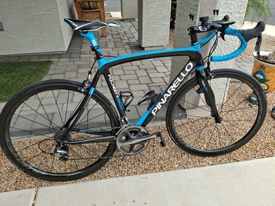 2010 Pinarello Kobh 60.1 Carbon 54cm Full DuraAce 7900 - Sky Edition ...