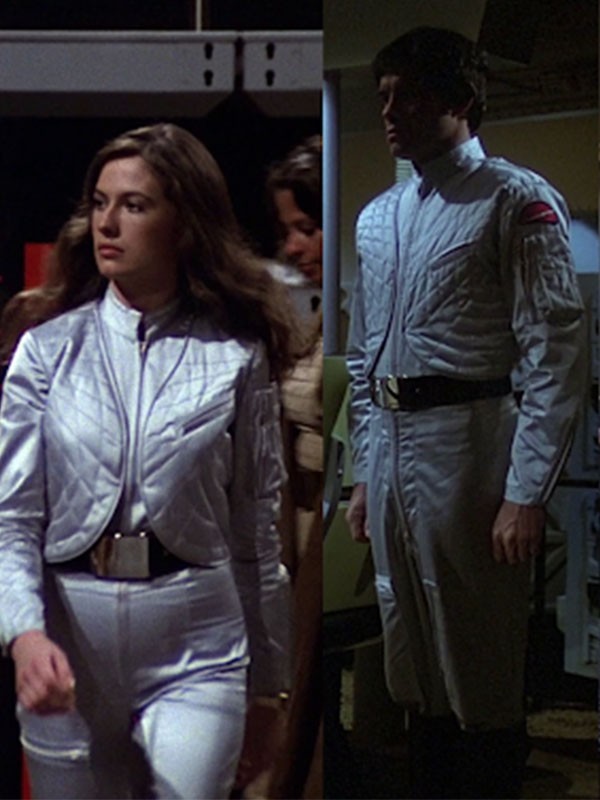 Handmade Colonial Viper Pilot Battlestar Galactica Brown Suede Leather Jacket | eBay