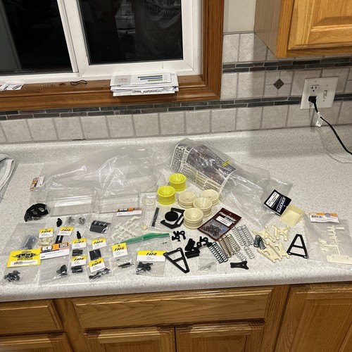 Vintage rc10 parts lot. Fan rc. Jconcepts etc. | eBay