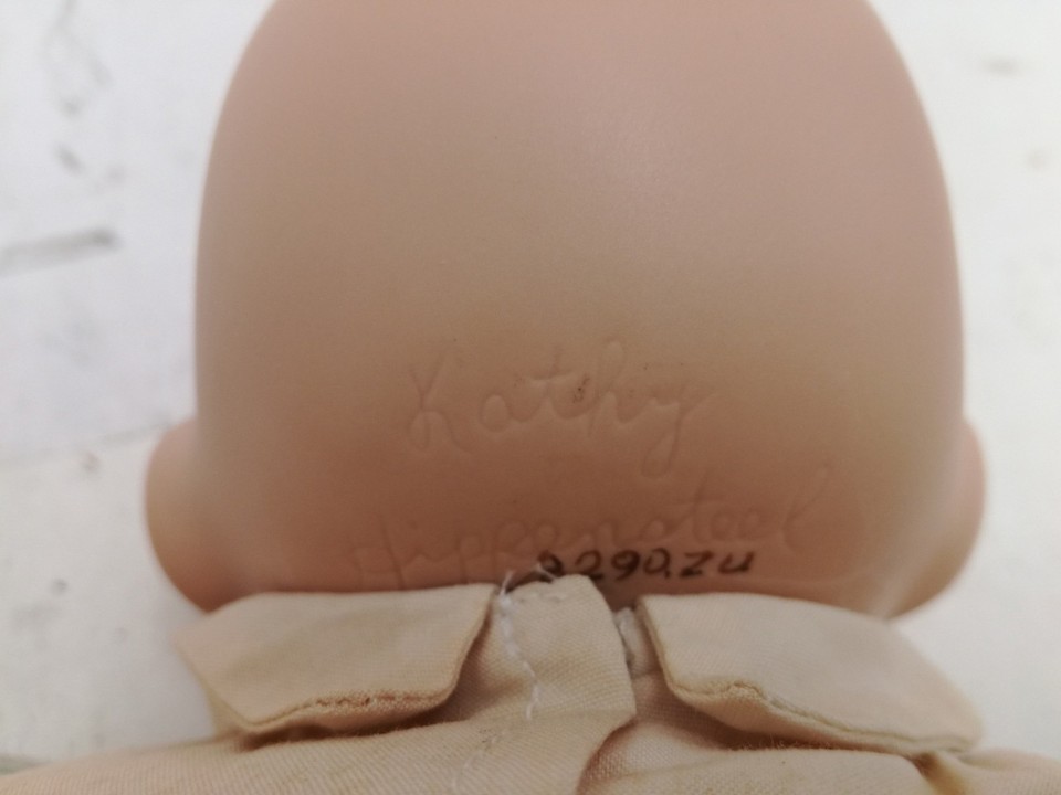 Ashton-Drake 'Tickles' Doll by Kathy Hippensteel with Original Box ...