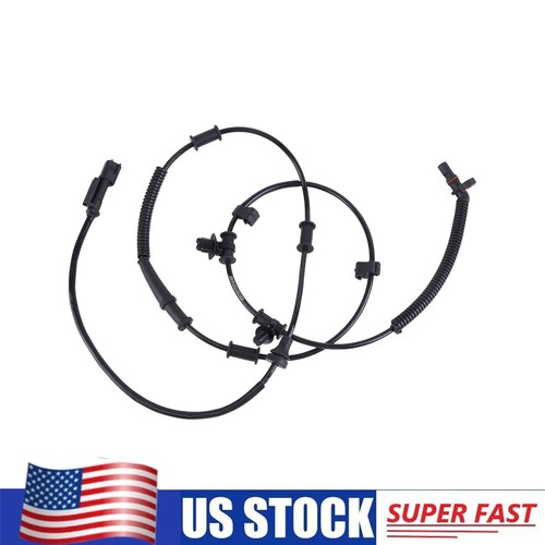 68394210AF Wheel Speed Sensor Kit Replacement For Jeep Wrangler JL 2018 ...
