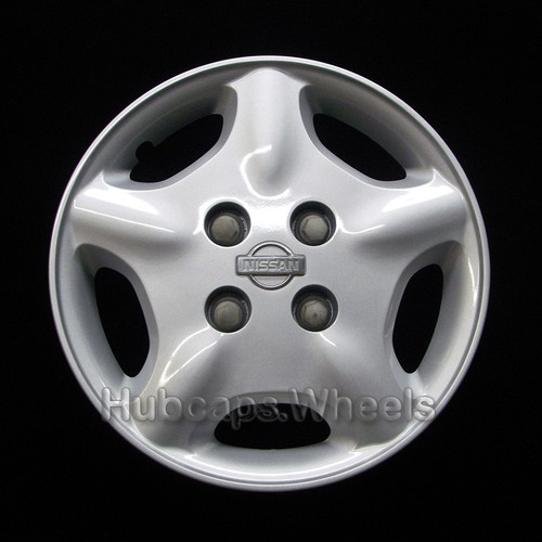 Nissan Altima 2000-2001 Hubcap - Genuine Factory Original OEM 53063 ...