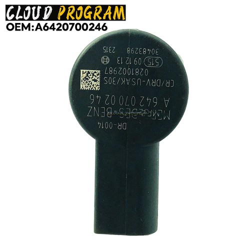 0281002987 oil pressure regulator Fuel Metering Unit FOR Mercedes-Benz ...