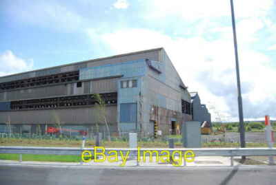 Photo 6x4 Disused works by the M74 Braidfauld 2 c2011 | eBay UK