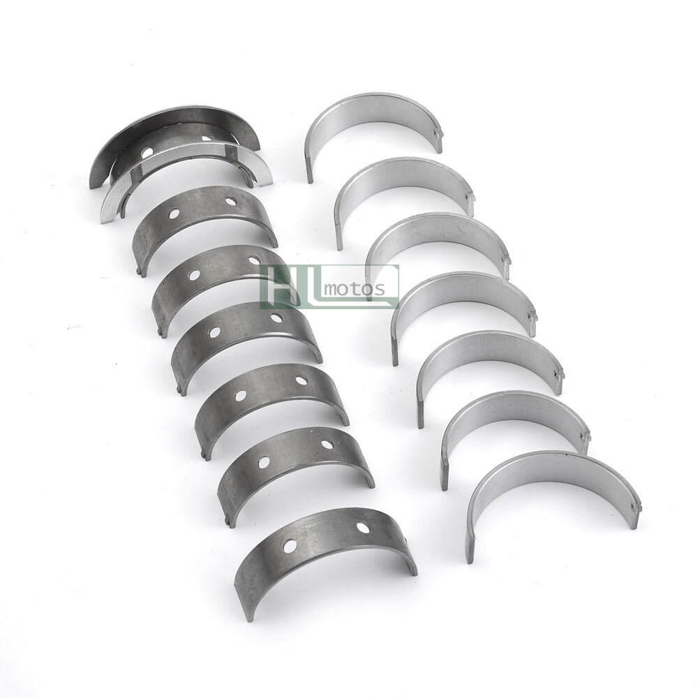 STD Crankshaft Main Bearing Shell For BMW 325i 525i 640i E90 E91 E92 ...