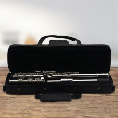 Flute Carrying Bag with Handle Instrument Musical Instrument Bag Flute ...