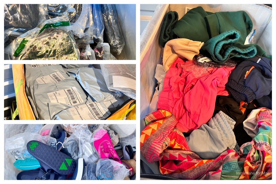 Amazon Liquidation Wholesale Overstock Returns Merchandise 30-35 Mixed ...