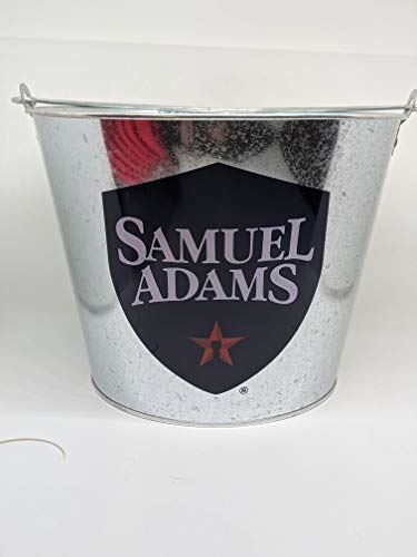 Samuel Adams Blue Shield Ice Bucket | eBay