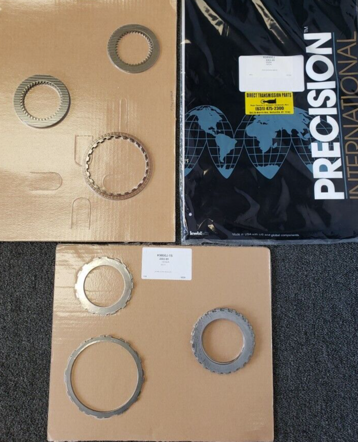 TRANS CODE # BMXA, SLXA - KIT MAÎTRE DE FIT'S HONDA CIVIC 4 VITESSES ...