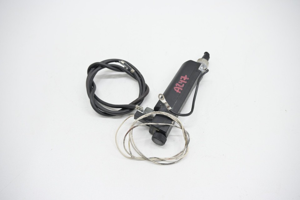 ⭐ 93-02 Bmw E36 Z3 3 Series Short Rod Radio Antenna Base Unit Black Oem ...
