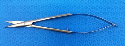 Jarit 360-150 Westcott Scissors, Curved, Fine Sharp Tips, 4 ⅜” | eBay