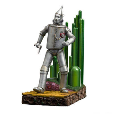 Wizard of Oz Tin Man Deluxe 1:10 Scale Statue Highly Detailed Hand ...