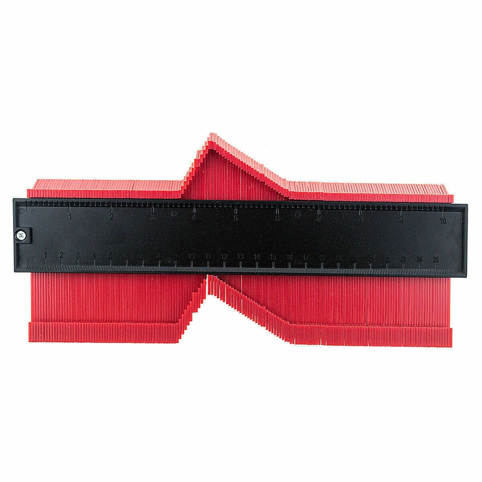 10" Saker Contour Duplication Gauge-Omnigauge Shape Copy Duplicator ...