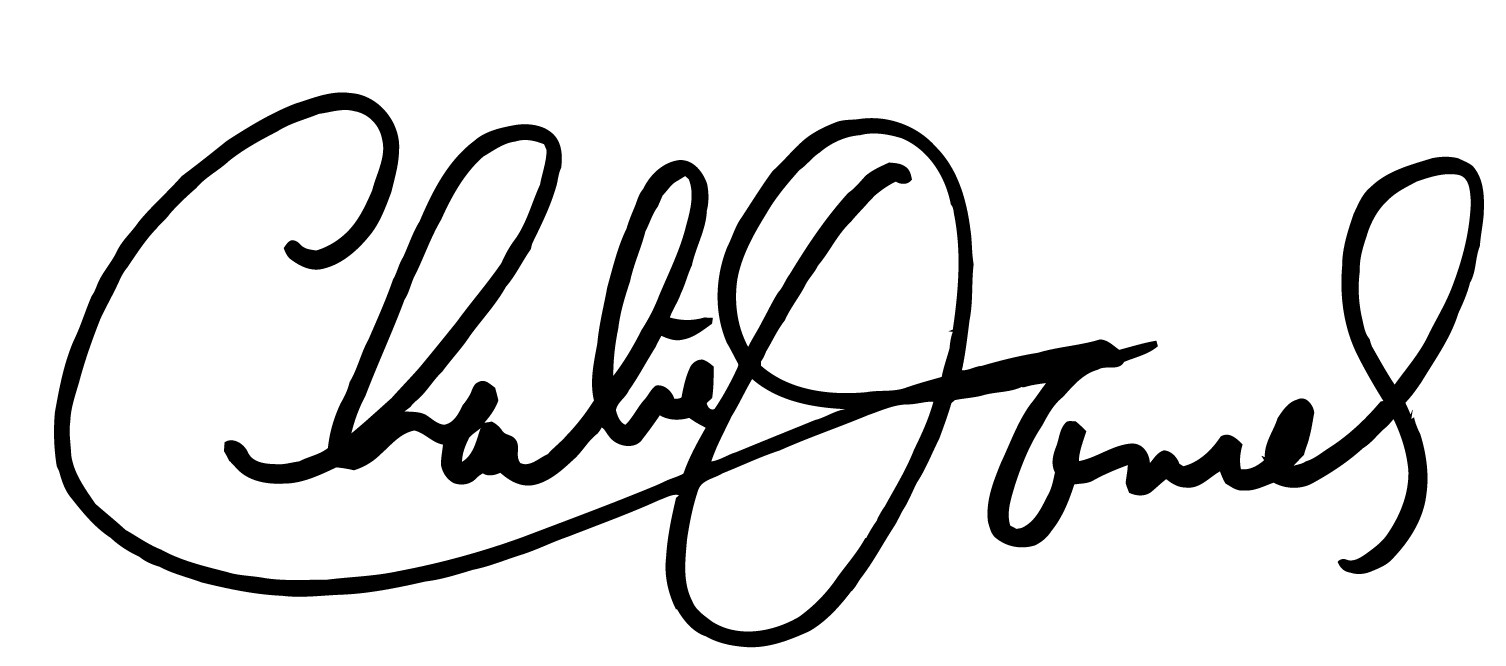 Charlie Daniels Band Autograph Signature VINYL DECAL Sticker Southern ...