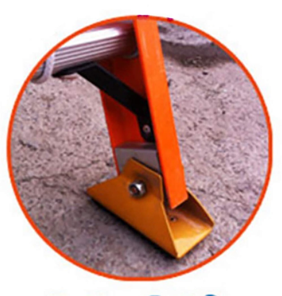 Extension Ladder Replacement Fiberglass Safety Shoe Kit/Feet Foot | eBay