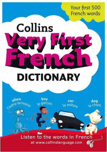 Collins Very First French Dictionary (Collins First) (French and | eBay