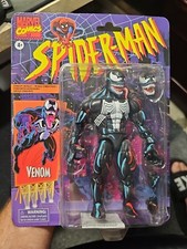 Marvel Legends Spider Man: Retro Collection Venom (Retro)
