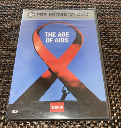 Frontline: The Age of AIDS (DVD, 2006) for sale online | eBay