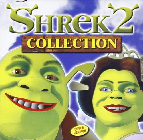 VARIOUS ARTISTS Shrek 2 Collection (CD) | eBay