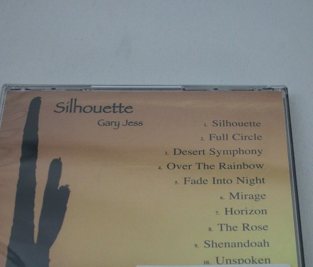 Silhouette by Gary Jess (CD, 2005) for sale online | eBay